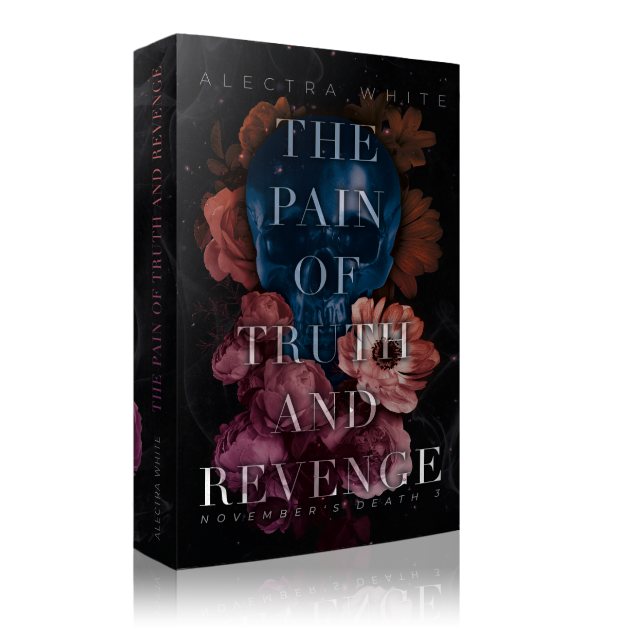 THE PAIN OF TRUTH AND REVENGE – November’s Death, Band 3 – APRIL G ...