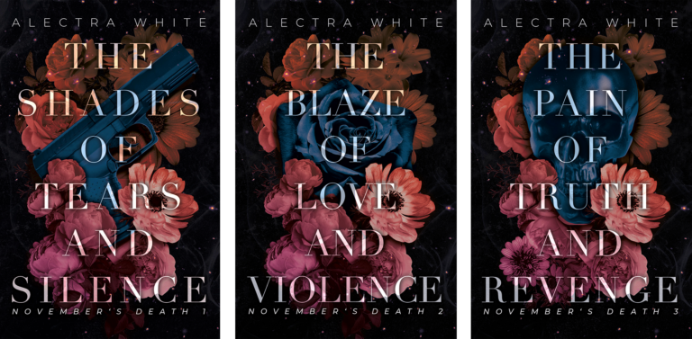APRIL G. DARK & ALECTRA WHITE – ROMANCE & DARK ROMANCE